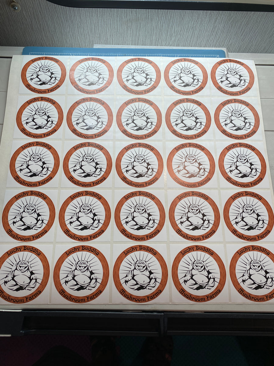 Sheet of 100 Stickers! – ColorfulThreadsEmbroidery